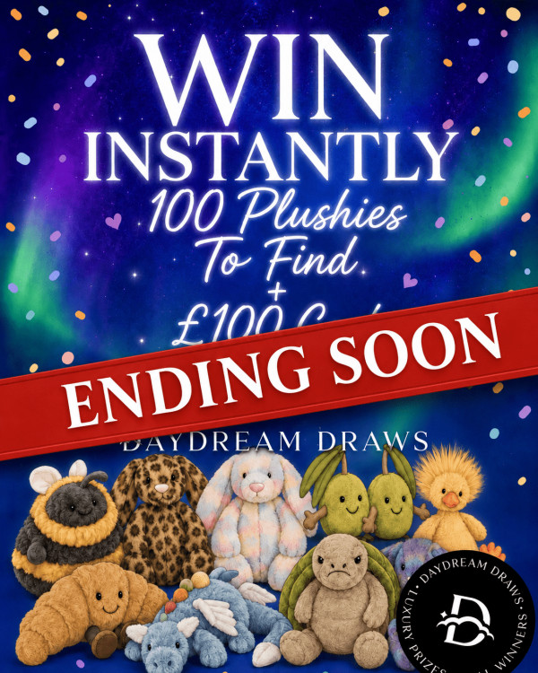 Comps Closing Today (49 Live) | Competition Countdown